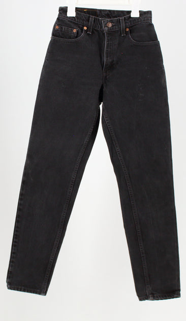Levis Jeans Black Thriftezee