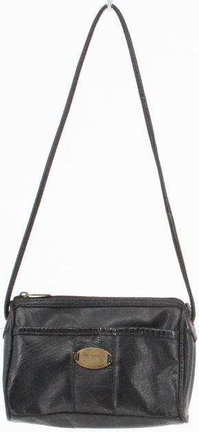 Shop Pacific Connections Black Mini Purse | Thriftezee